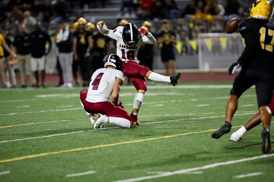 LHS rolls over SM West 56-3 in regular-season road finale | News ...